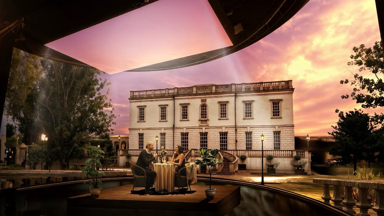 Mo-Sys demos Scan-to-Shoot virtual production workflow